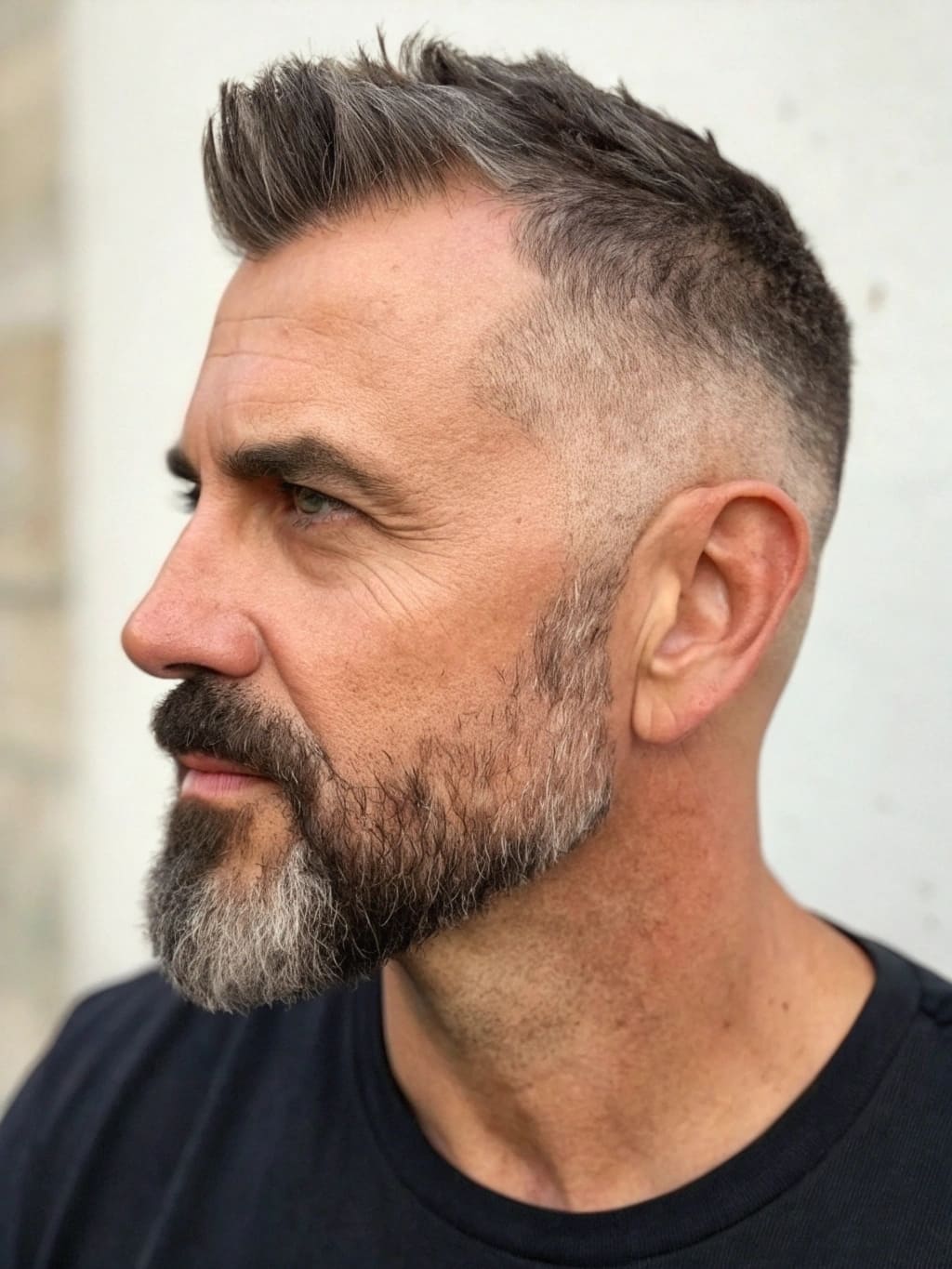 14 Ducktail Beard Styles for Men That Will Seriously Upgrade Your Look