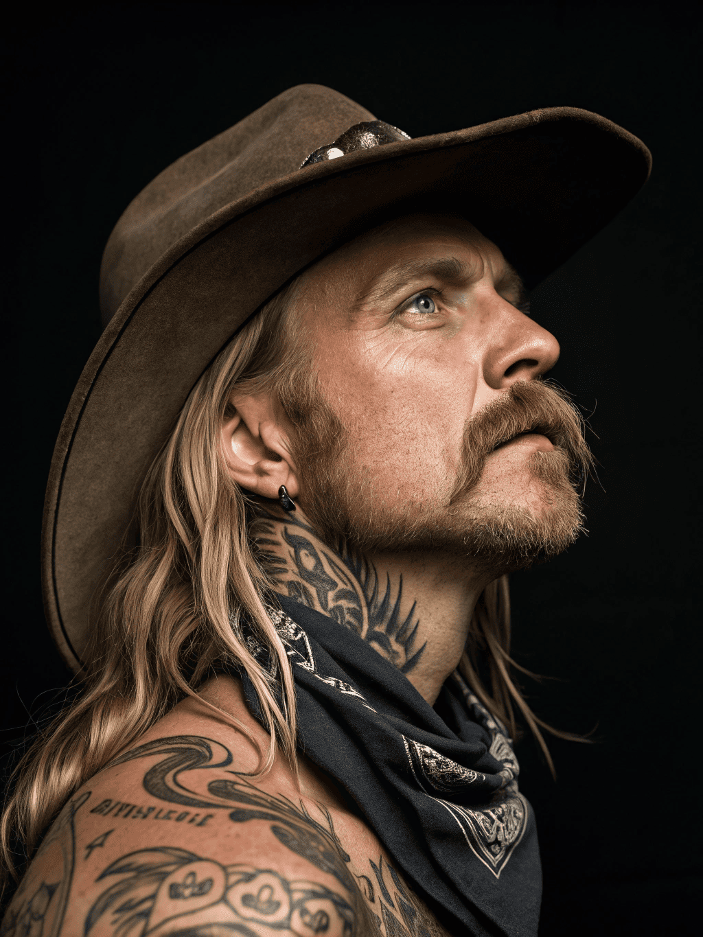 19 Wild Horseshoe Mustache Styles You Gotta See to Believe