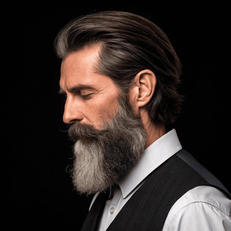 20 Long Beard Styles for Men That Are Straight-Up Legendary