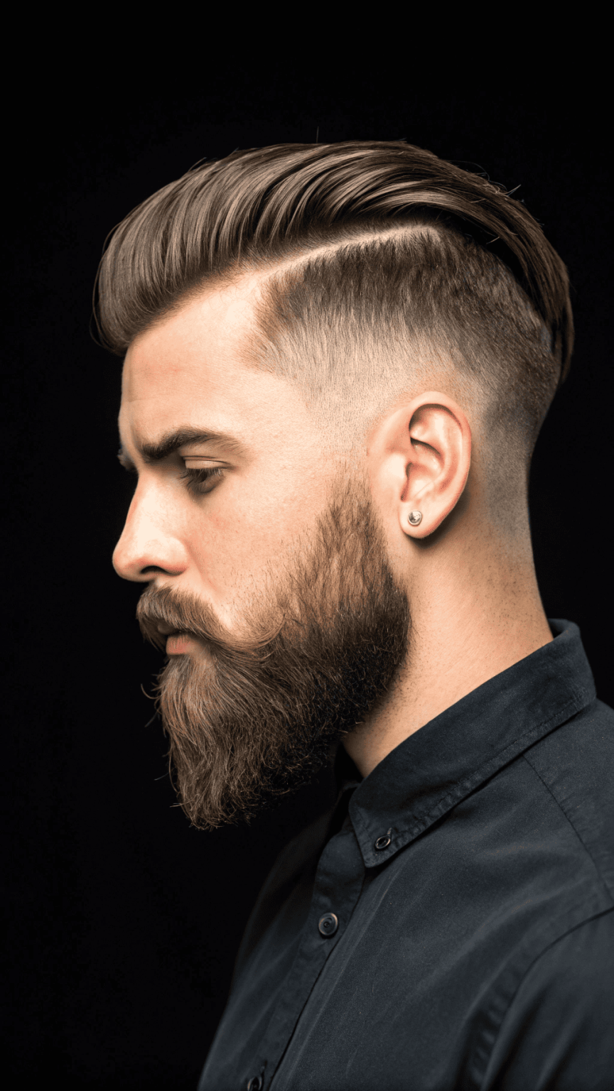 14 Ducktail Beard Styles for Men That Will Seriously Upgrade Your Look