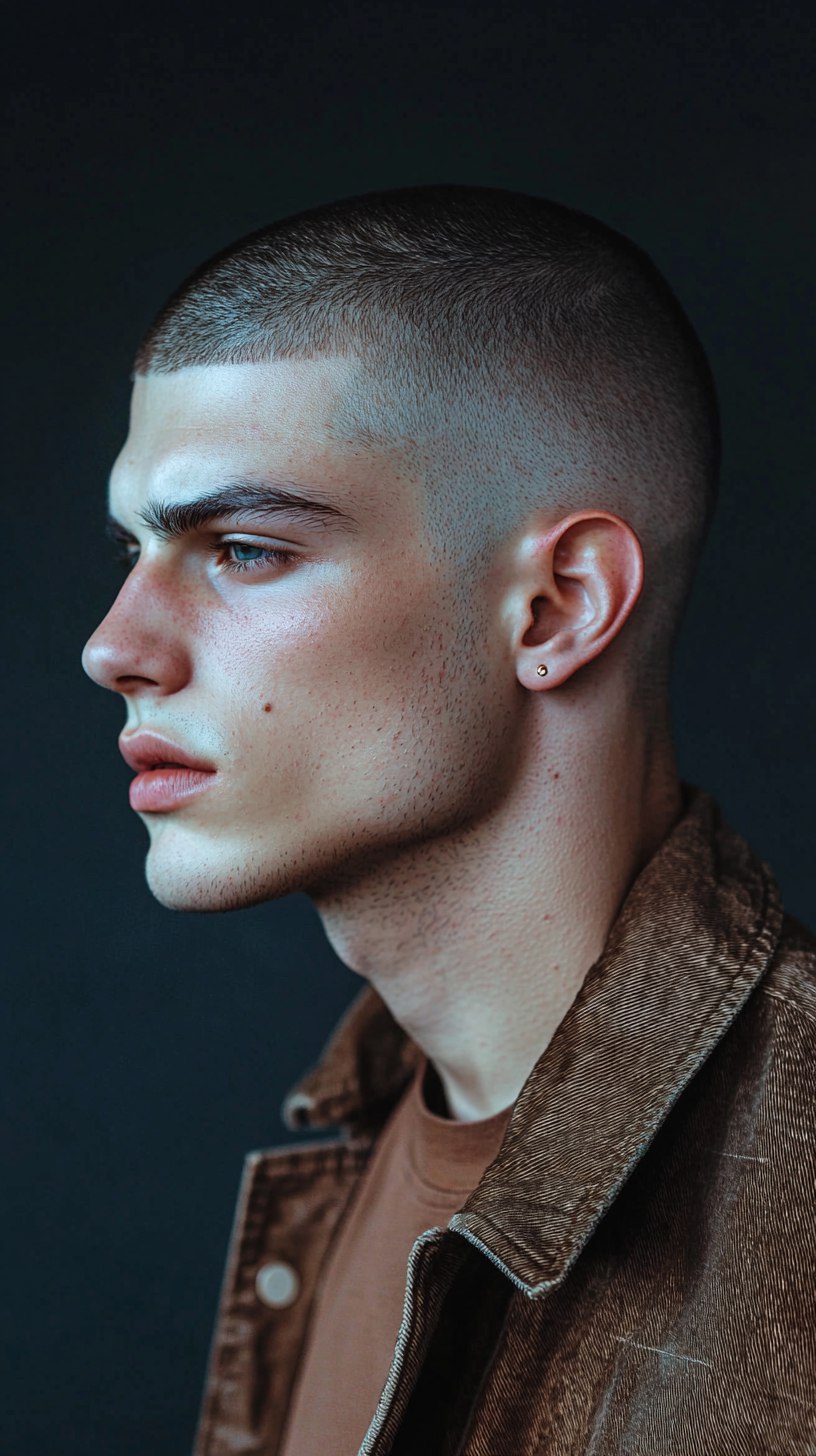 15 Buzzcut Styles for 2025 That Are Worth Trying