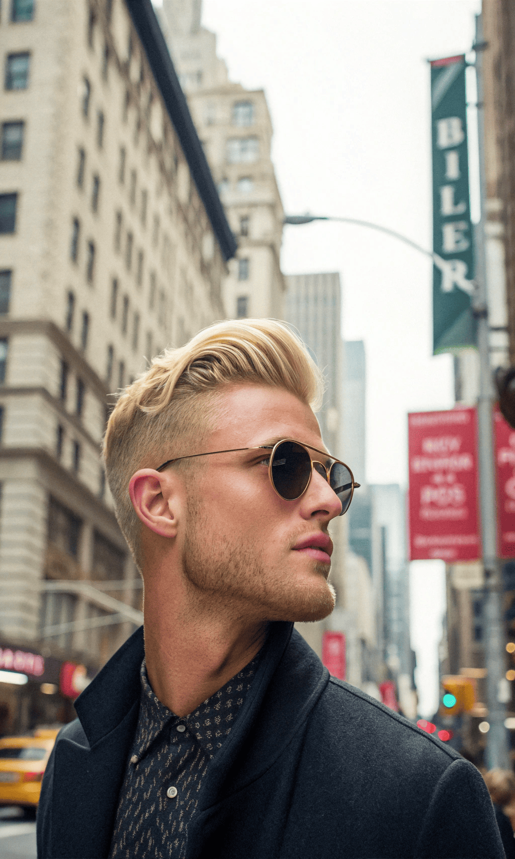 24 Timeless Men’s Haircuts for Spring 2025: Classic Styles That Never Fail