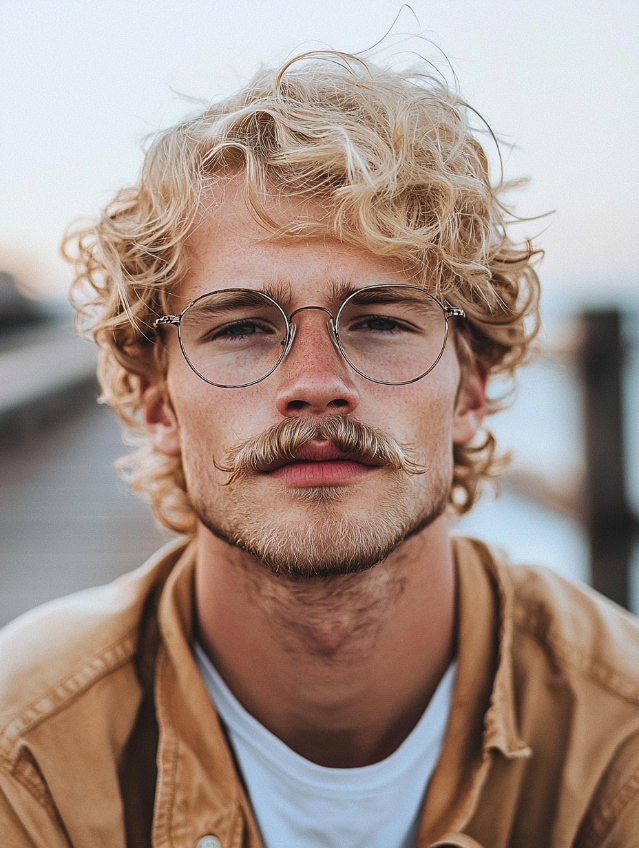 25 Trendy Mustache Styles for Men in 2025: The Ultimate Guide to ...