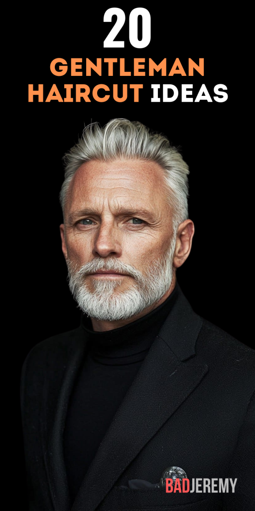 20 Subtle Mullet Ideas for Men: Stylish Cuts and Pro Tips to Nail the Look