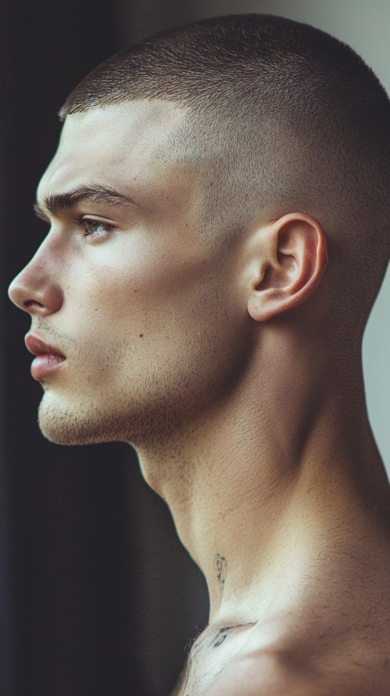 15 Buzzcut Styles for 2025 That Are Worth Trying