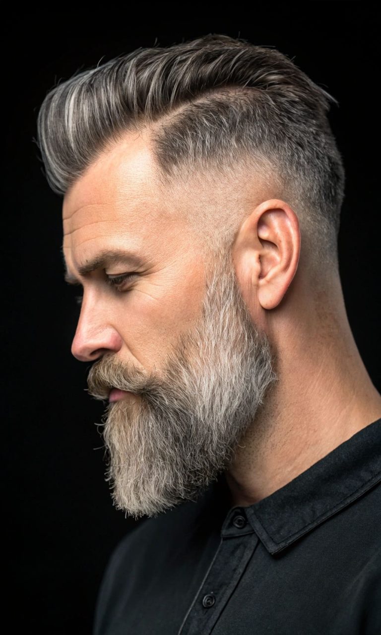 14 Ducktail Beard Styles for Men That Will Seriously Upgrade Your Look