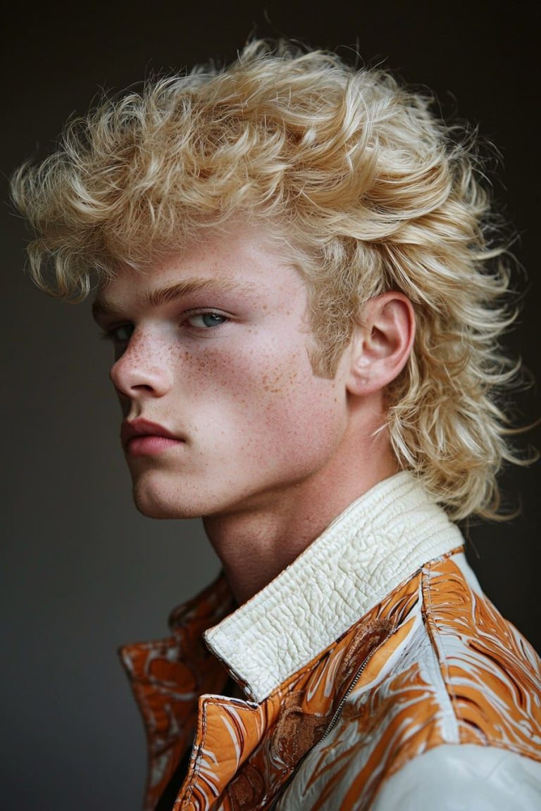 25 Fresh Spring Mullet Haircut Ideas for 2025