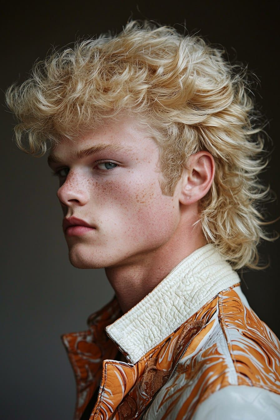 25 Fresh Spring Mullet Haircut Ideas for 2025