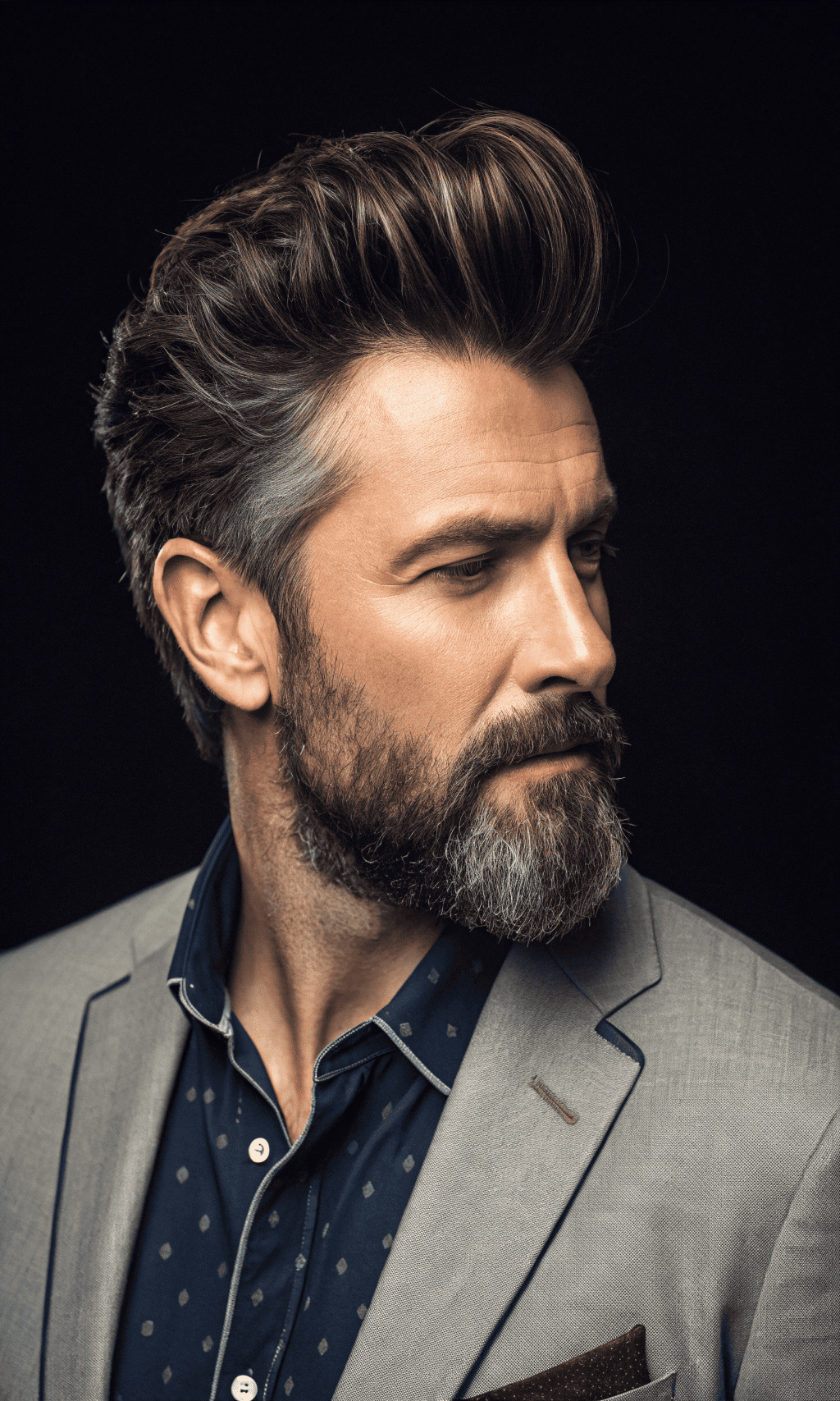 20 Long Beard Styles for Men That Are Straight-Up Legendary